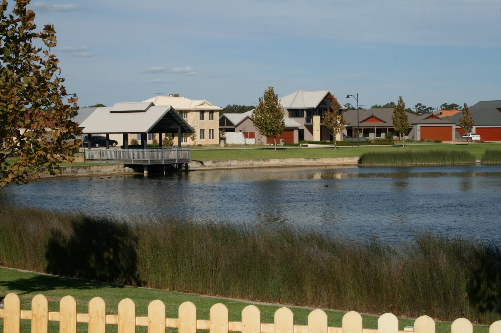 Rental Property Atwell - Harvest Lakes