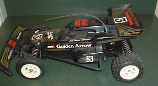 Vintage Radio Controlled Cars, Trucks, and Buggies