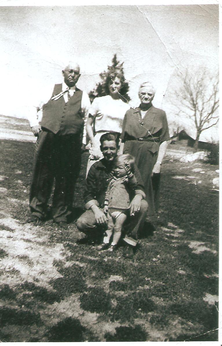 Linking Lives, Past to the Present: John Frances Boles Sr.