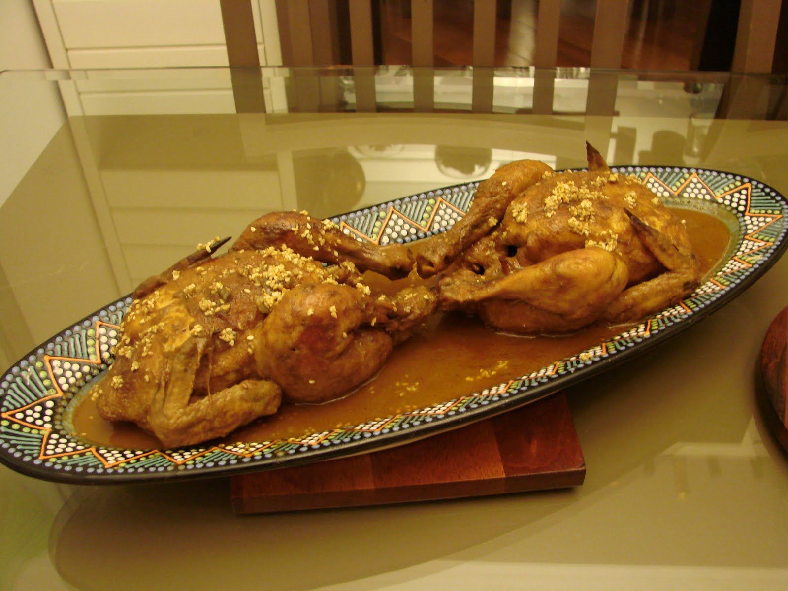 Receitas de Família: Mole Poblano