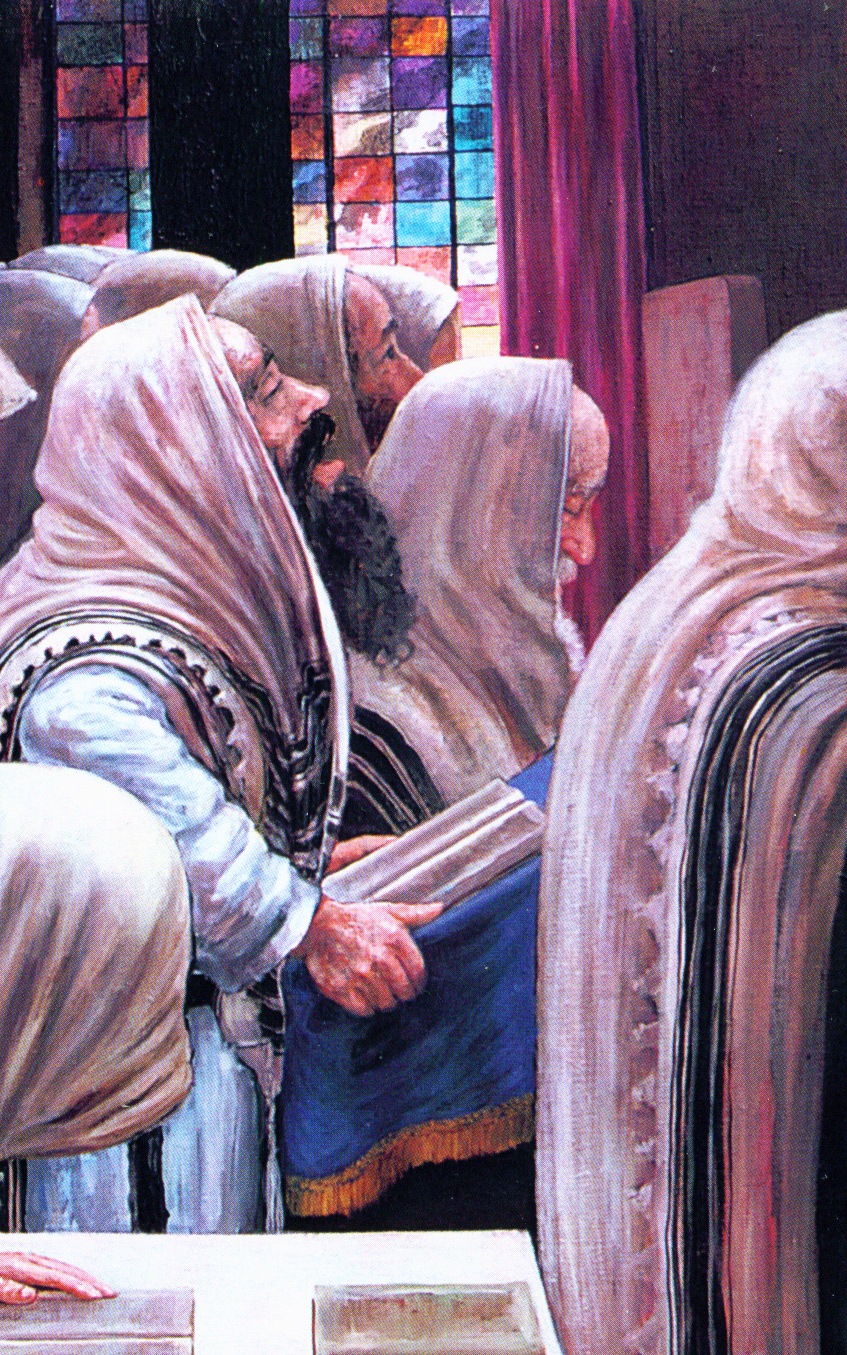 Chabad-Revisited: Riga, Yom Kippur 5690 [1929]