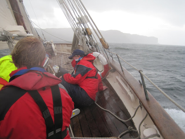 Bristol Channel Cutter Restoration: Pilot Channel Cutter Ezra