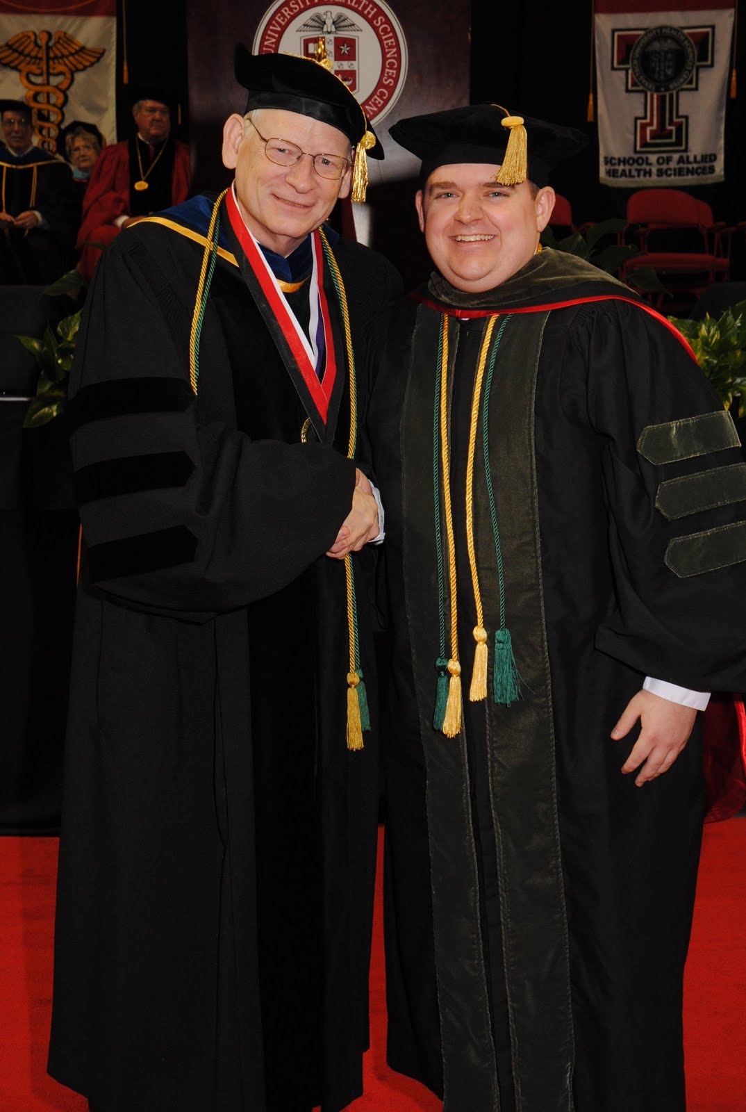 The Texas Garretts: Dr. Walter Travis Garrett, PharmD