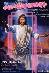 SubcultureArt: BaRRy GiBB is JeSuS