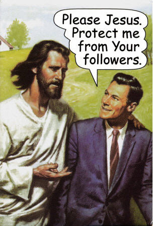 Linda Lou, live from Las Vegas!: What would Jesus do? Shake his head ...