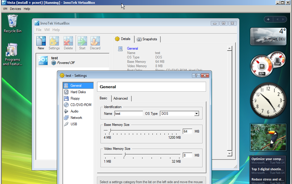 As 5 melhores máquinas virtuais - TechNote Inc.