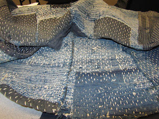 Art Journey: A Little Intro to Boro Cloth