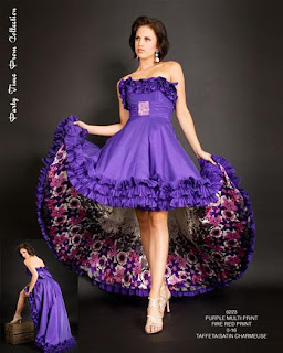 Prom Dress Disasters