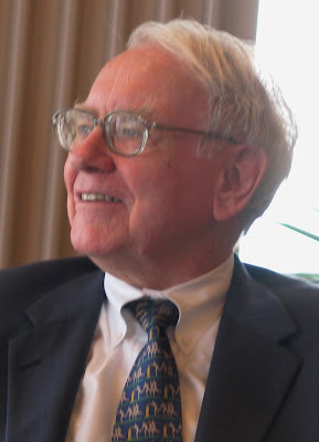CELEBRITY HUB: Business Man ' WARREN BUFFETT ' Biography