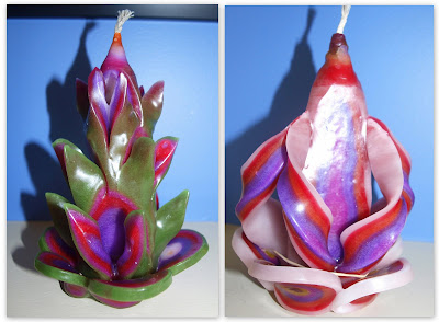 The Craft Club: Candle Making