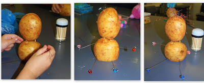 Picture Book Fun: The Potato People