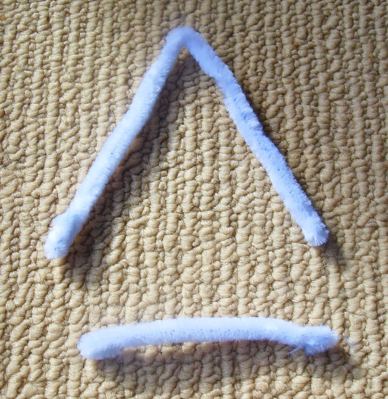 The Craft Club: Pipe Cleaner Fairy