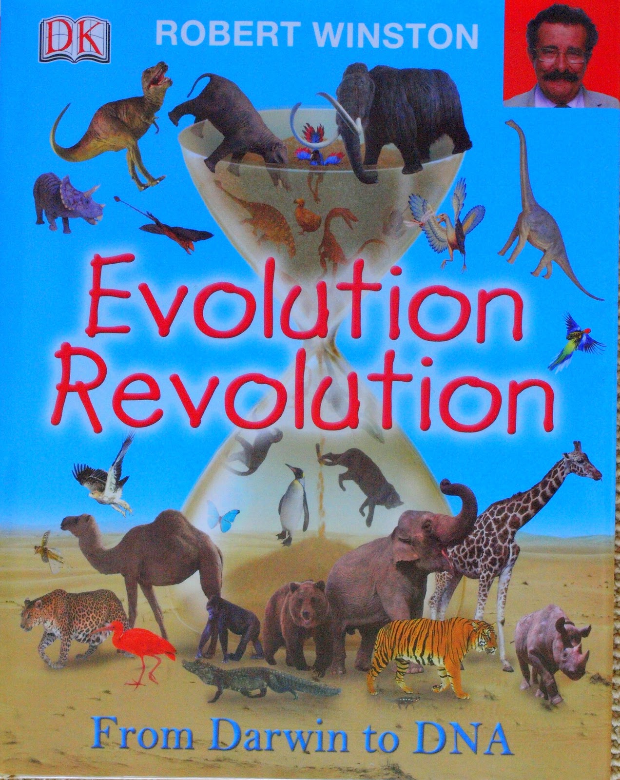 Way Back When: Pre-History, The Big Bang & Evolution