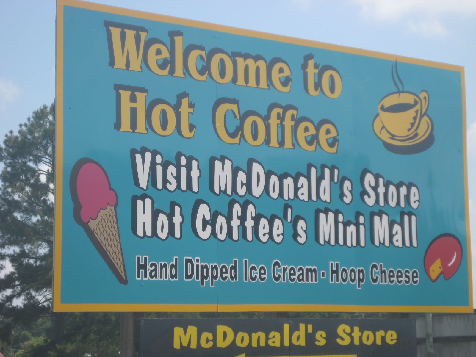 Tiny Travels Through Mississippi: Our Drive to the Coast