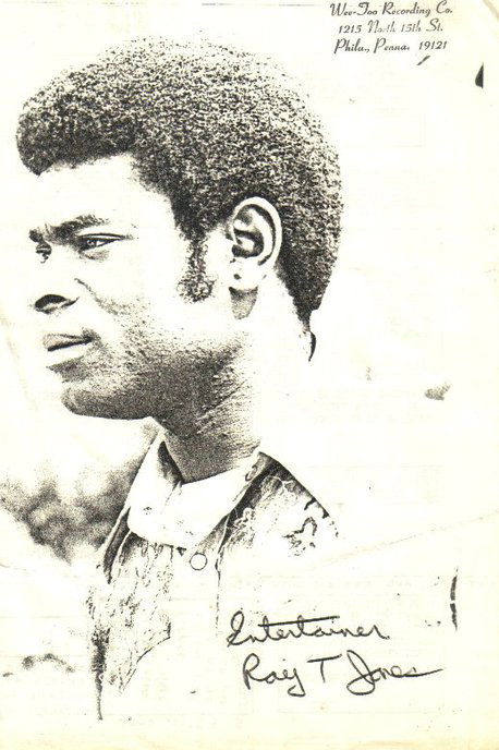 Funky Virginia: Ray T. Jones "That Norfolk Sound" (Wee-Too!)