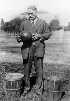 BasKetBalleros: Y, ¿cómo nace el Basketball?