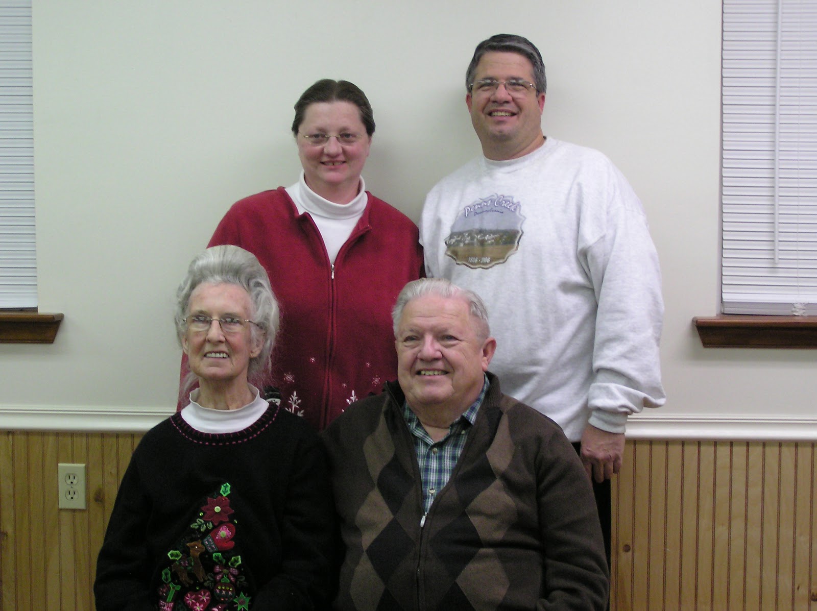 Alan & Anita Walter