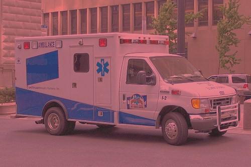 KENNY is About EMT Training