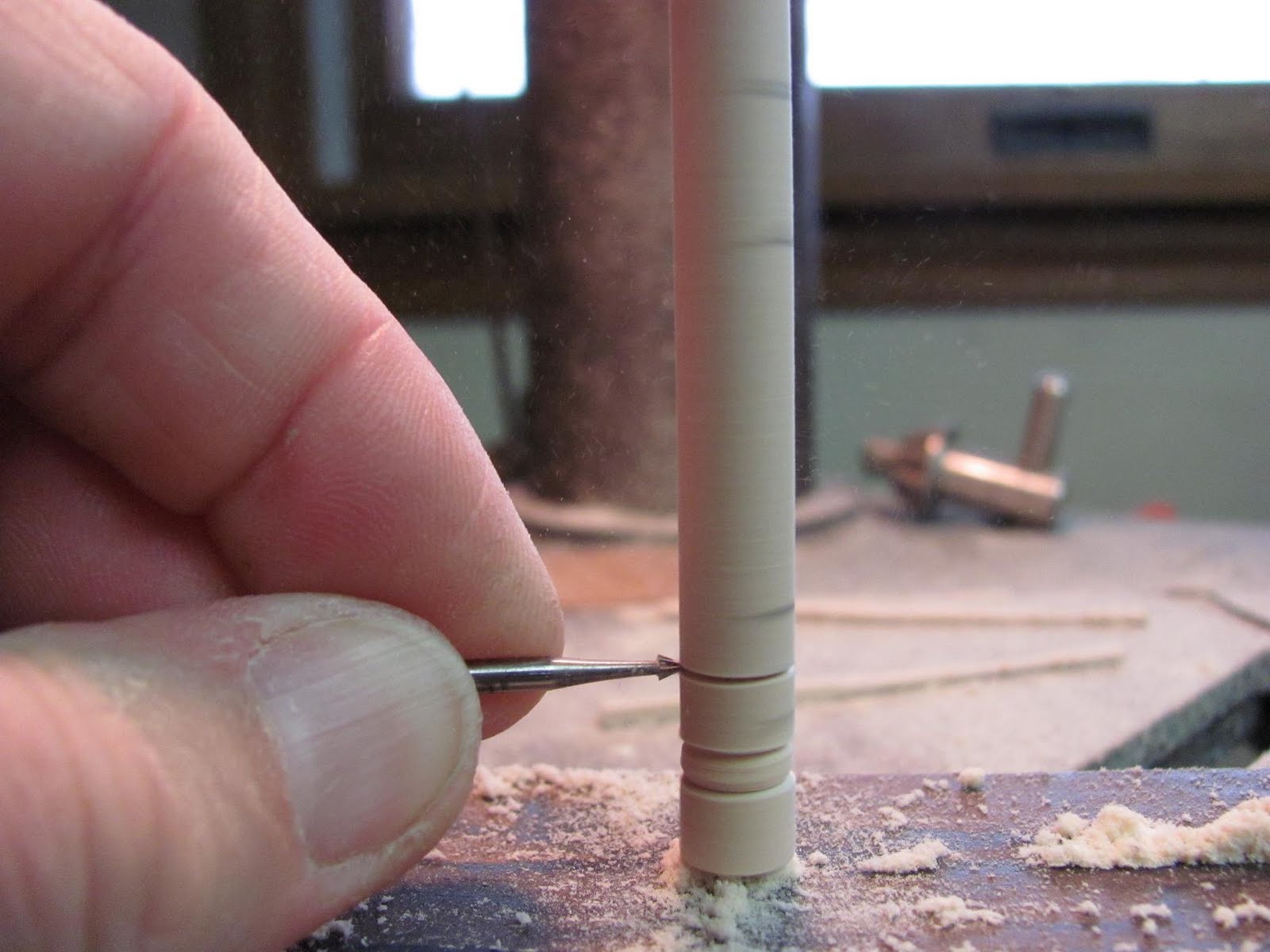 Dollhouse Miniature Furniture - Tutorials | 1 inch minis: 2010