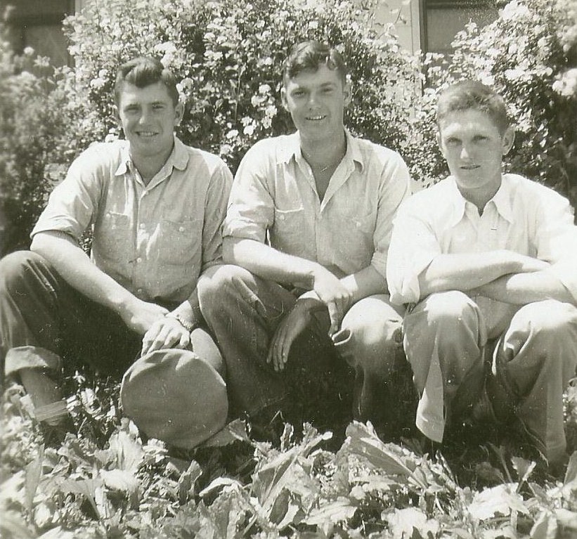 George Hamilton Family