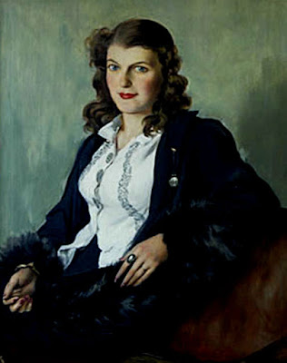 Maestros españoles del retrato: Daniel Sabater y Salabert