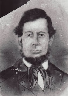Stewart and Fox Family History: James C. Fox (1806 - 1856)