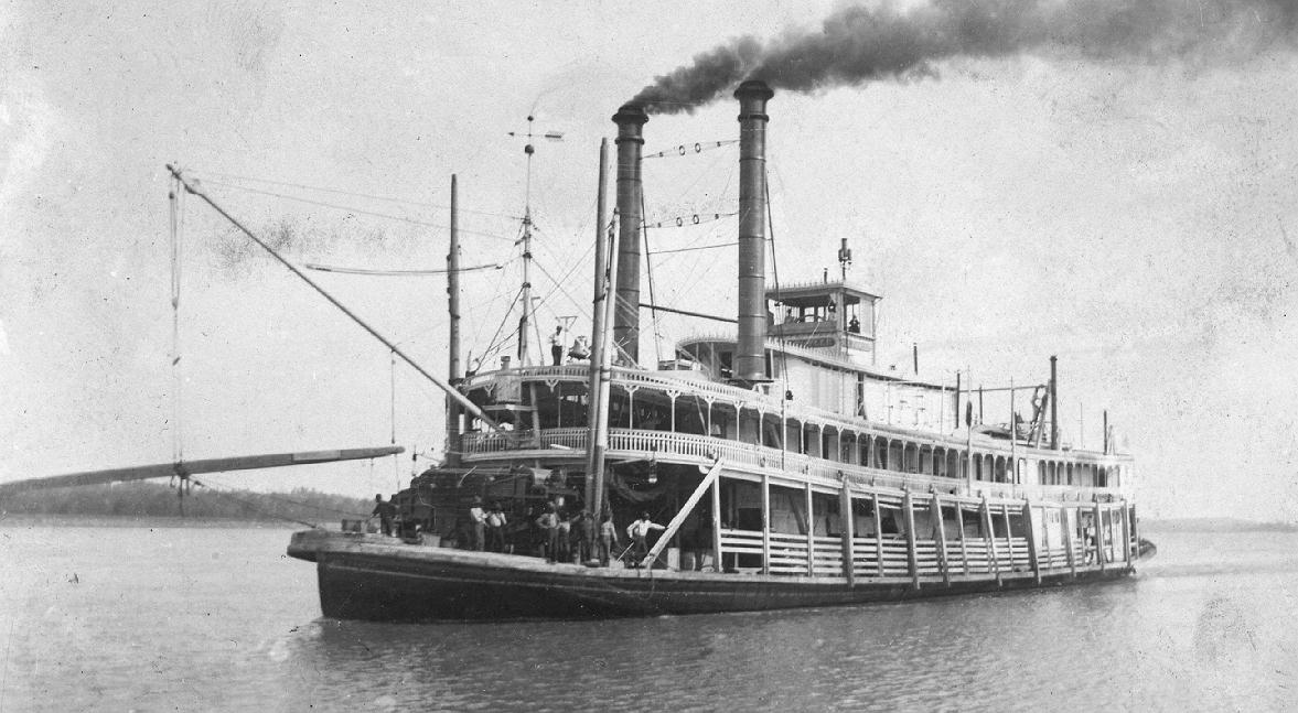 Aquellos viejos momentos: A TODO VAPOR