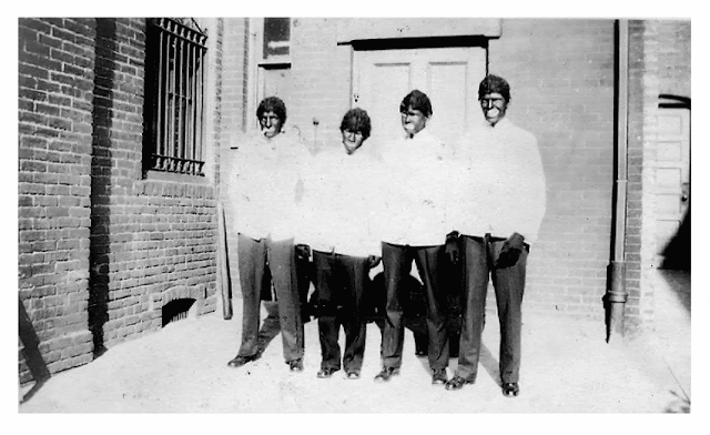 Aquellos viejos momentos: MINSTREL SHOWS