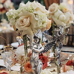 I do ... Inspiration: Floral Friday - Ivory Edition