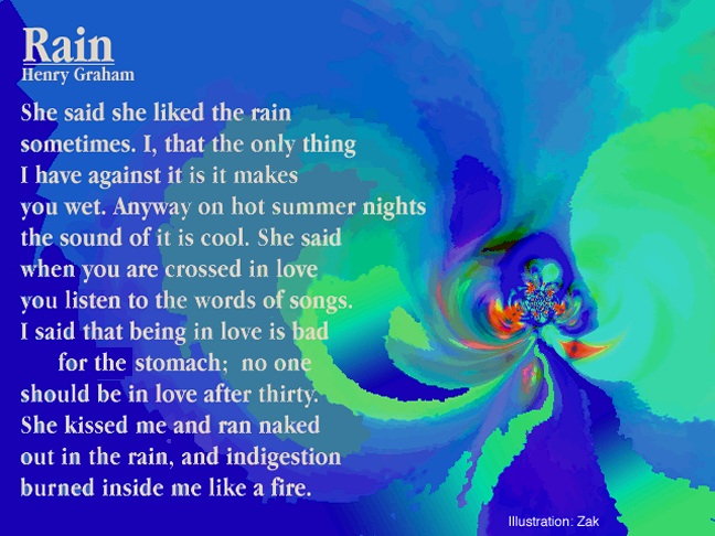 Windmills of My Mind: November 2010