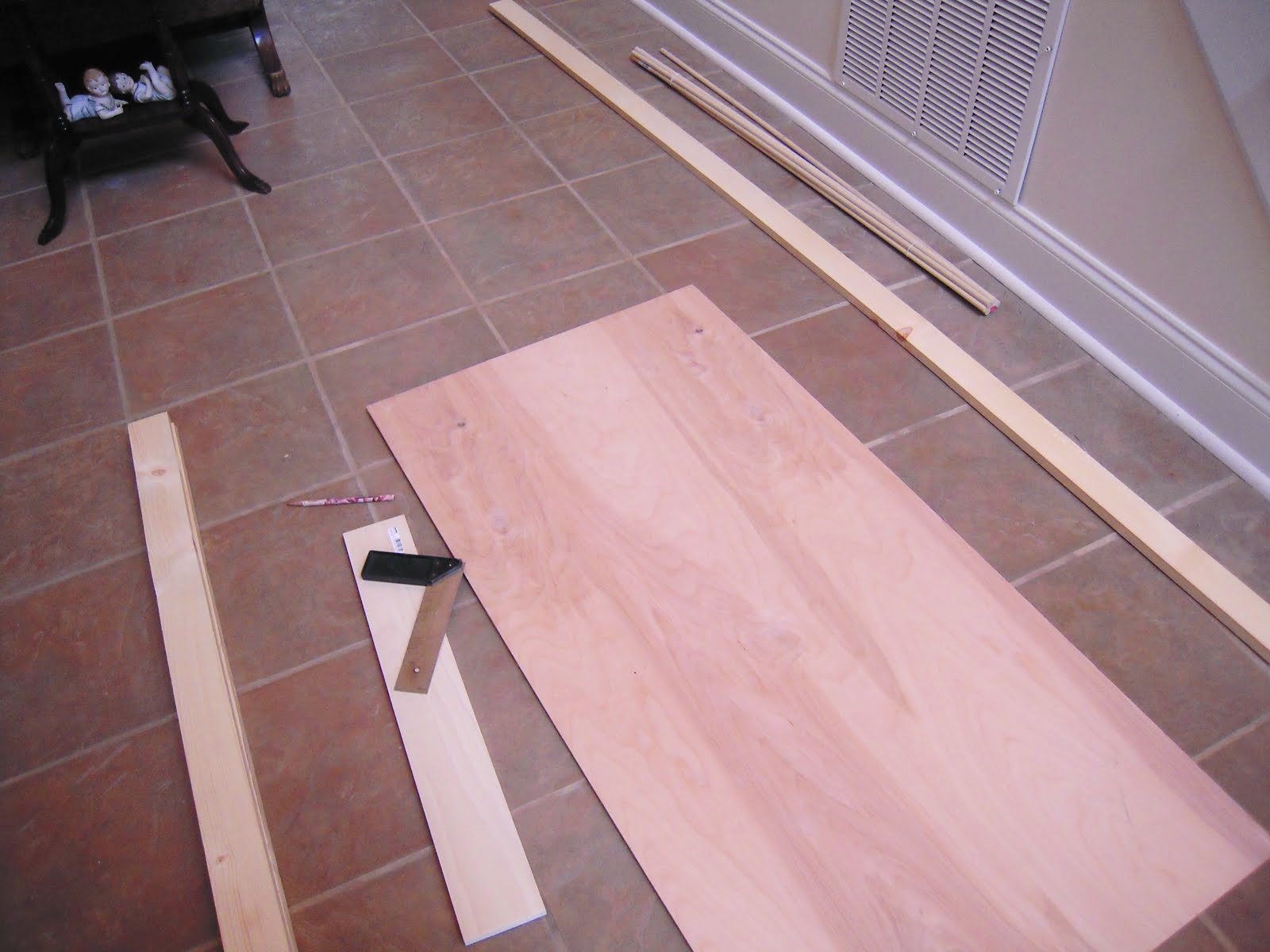 My Cottage Charm: That's a Wrap! How to Build a Gift Wrap & Ribbon Work ...