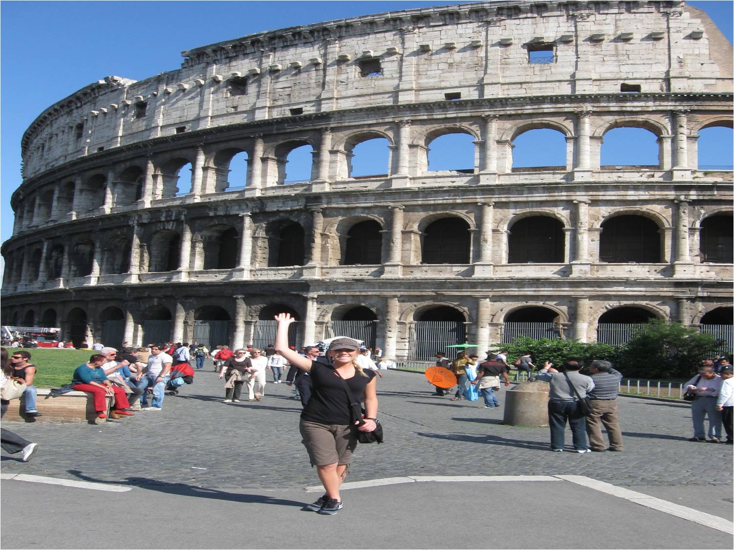 DR. MERRICK'S WEBSITE FOR THE USF STUDY ABROAD PROGRAM in FLORENCE, ITALY