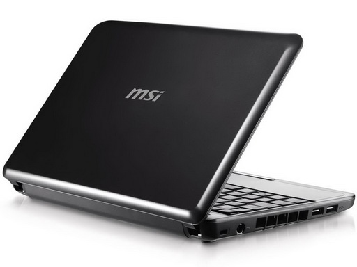 Netbook Specification and Reviews: MSI WIND U230-086US Netbook