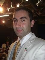 Shervin Taghavi Larigani