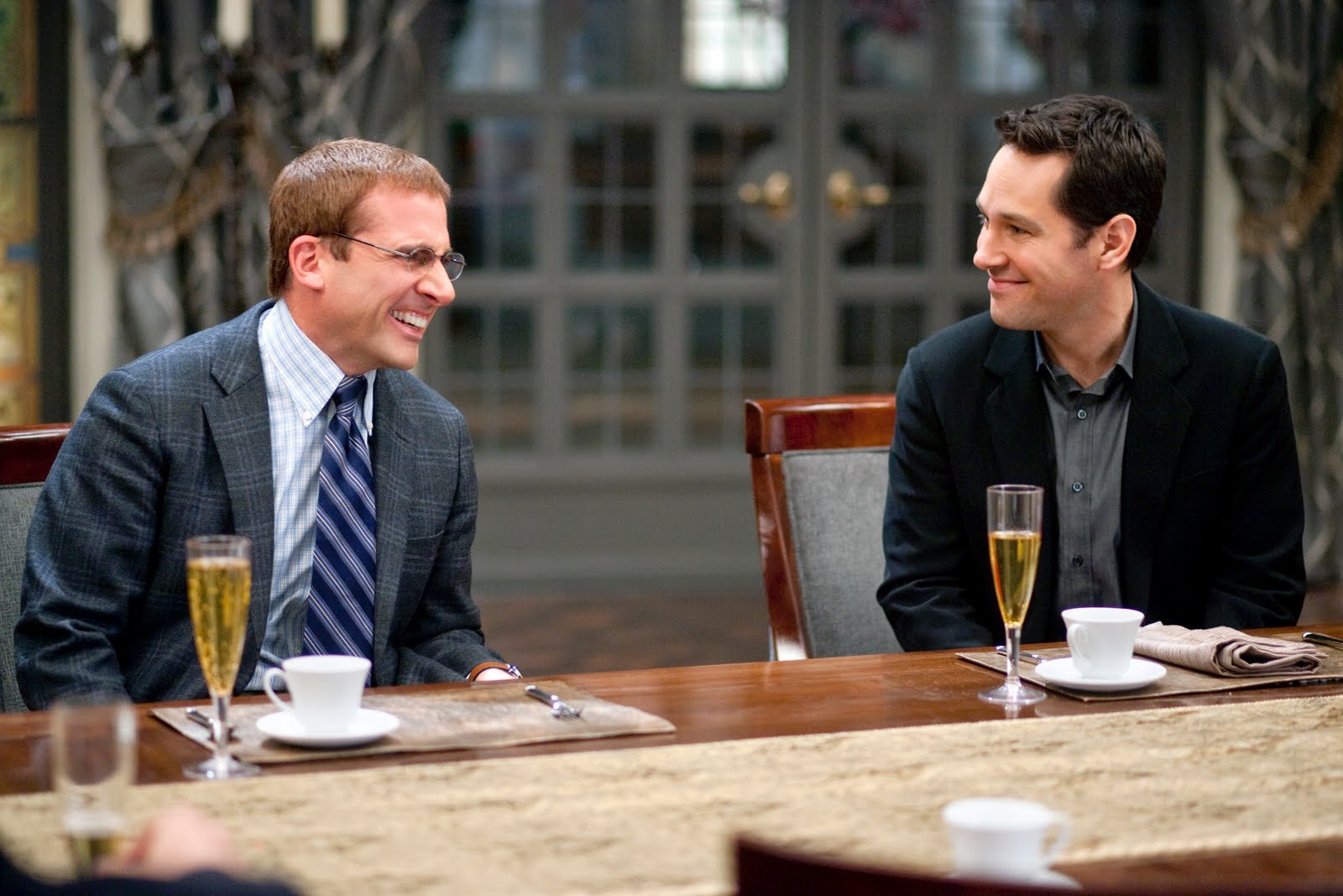 De Cine y Series: Tráiler e imagen de "Dinner for Schmucks", remake de ...