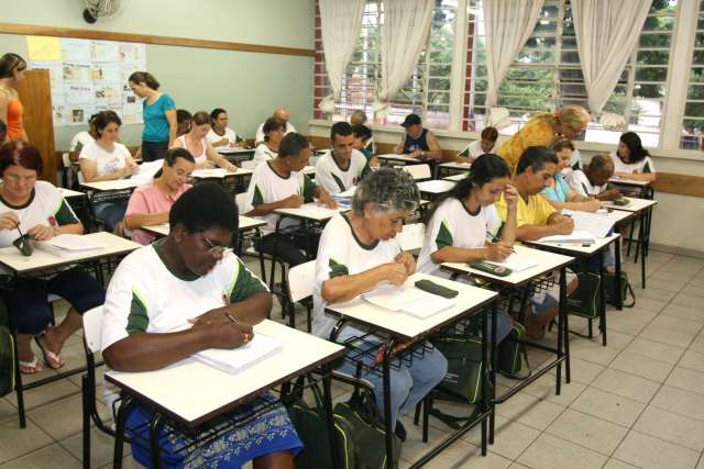 Educação de Jovens e Adultos: A EJA na LDB 9.394/96