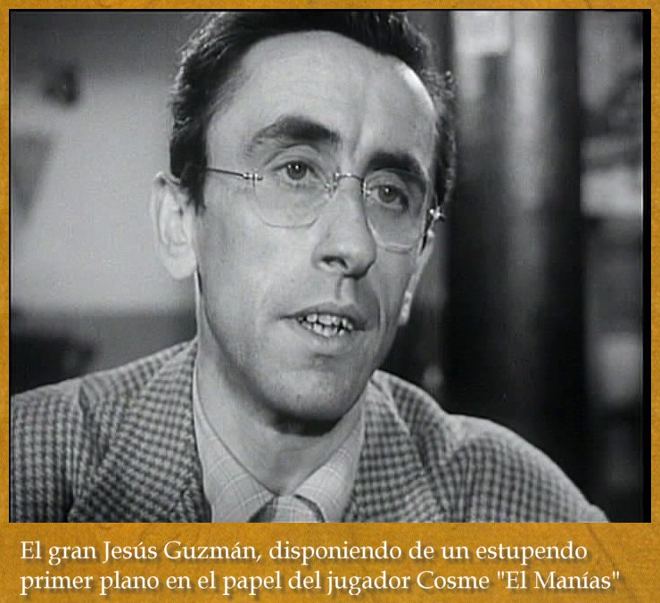 Lady Filstrup (3ª época): Grandes repartos: El hombre que viajaba despacito