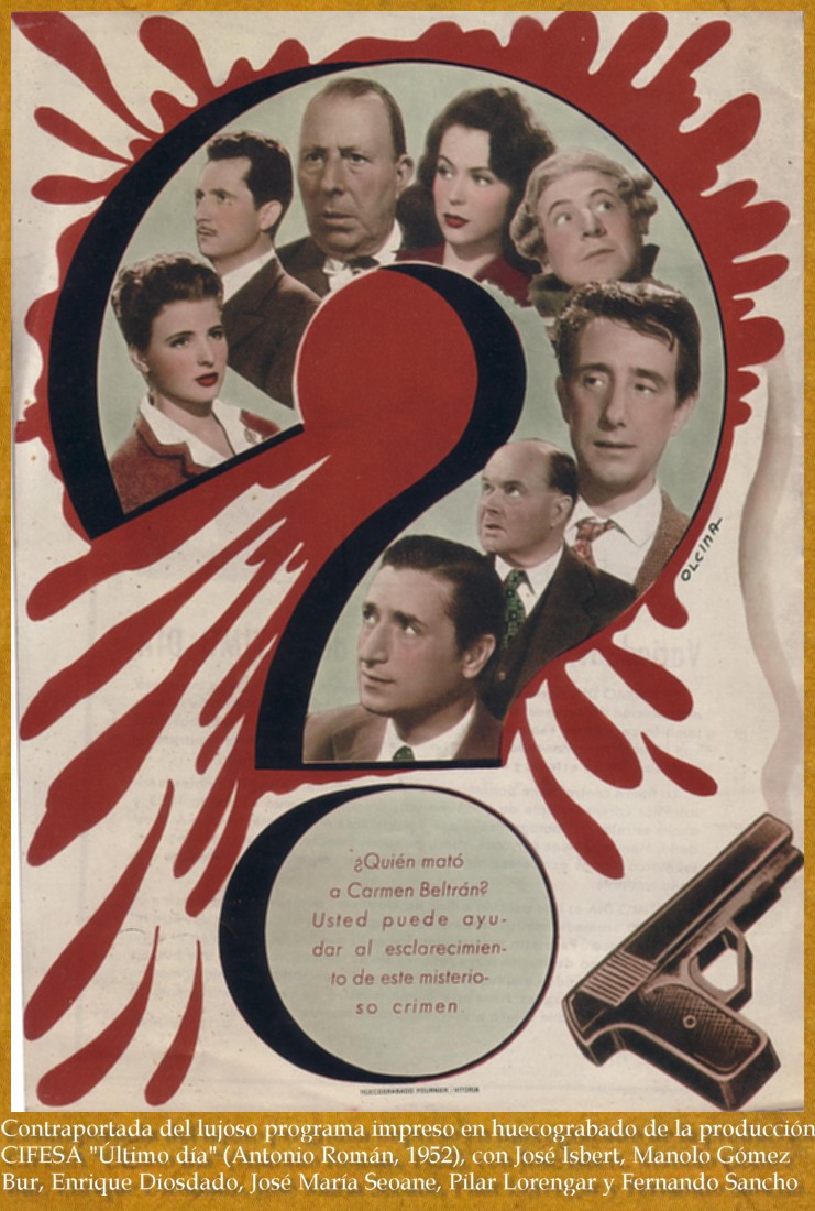 Lady Filstrup (3ª época): Última salida de “Lady Filstrup”