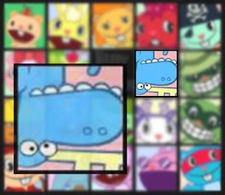 creizyweirdo: Happy Tree Friends : LUMPY