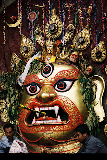 Religion and Gods: Bhairab - A form of Shiva
