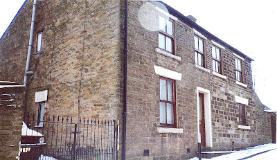 Bramwell Genealogy: Peter Bramwell