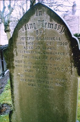 Bramwell Genealogy