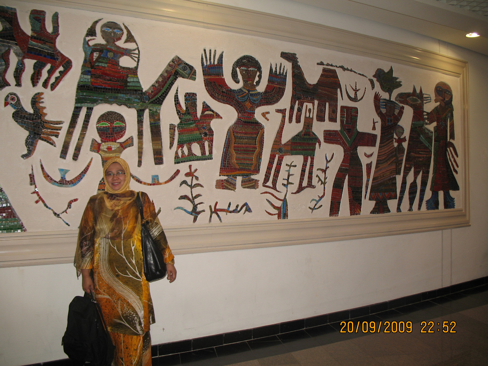 KELUK KEHIDUPAN INSAN: MELANCONG KE KAHERAH,MESIR