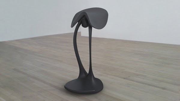 Wormski: Crazy bar stool