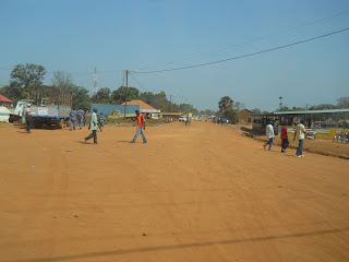 HM's weblog: Some photos around Yei