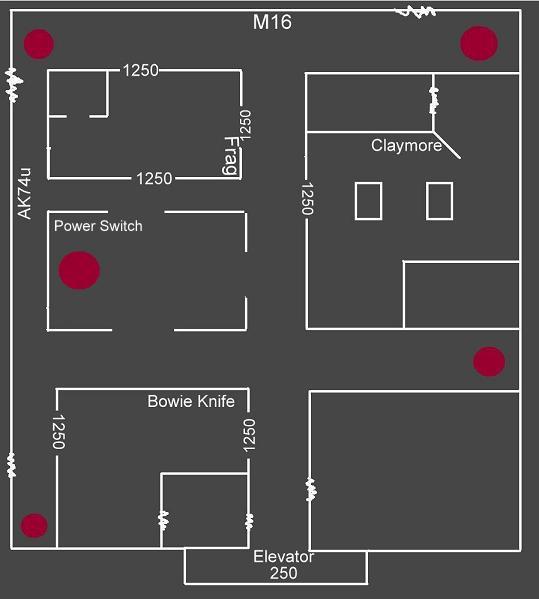 COD Zombies: Map Overview: Five