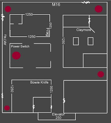 COD Zombies: Map Overview: Five