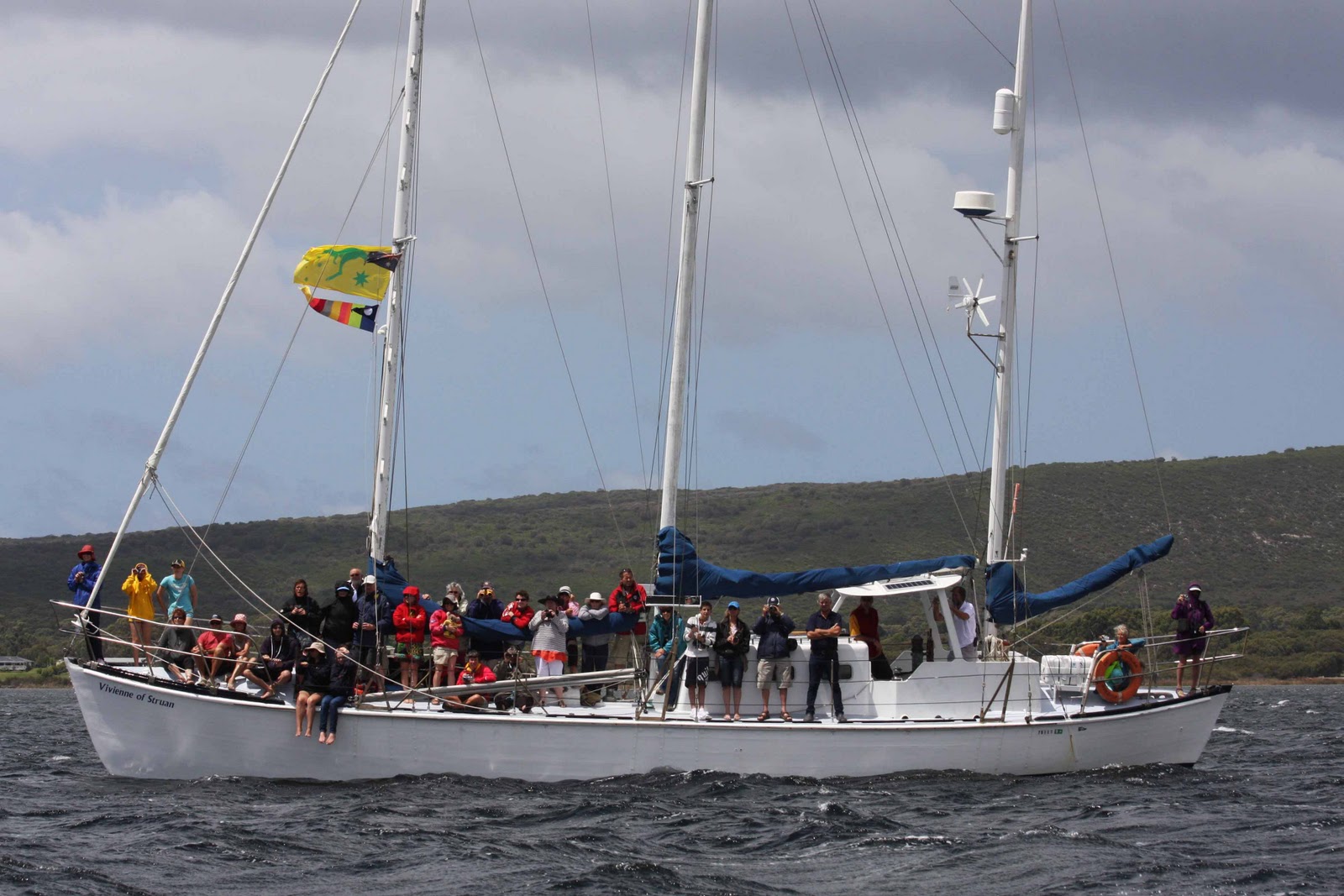 Ross Kearney and Max Odell win Landcorp 2011 Mirror Worlds