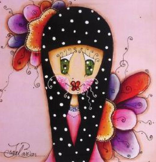 Artes, Artistas e Exposições: Isabel Barbas