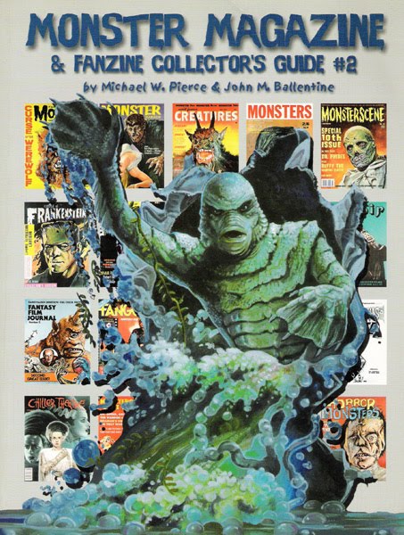 Monster Magazine Galleries: Monster Magazine Price Guides